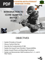 Breach Formations and Tactics | PDF | Securities | Hazards