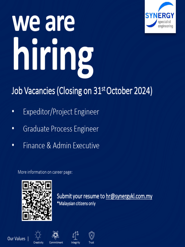 October Hiring Now 1728646904 | PDF | Business
