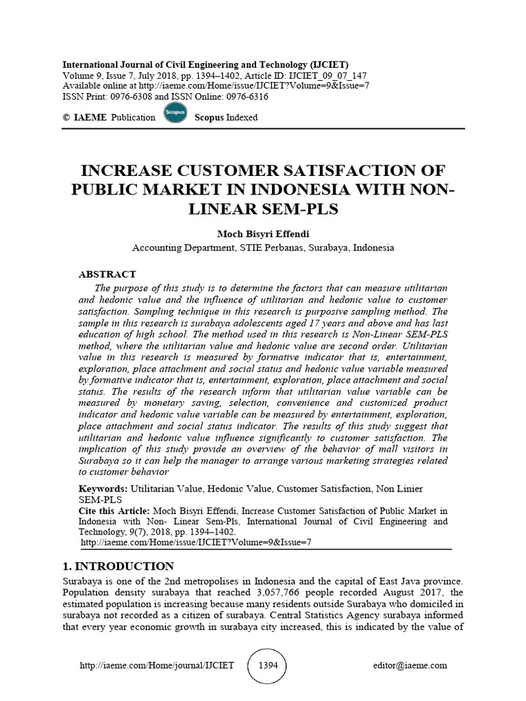 IJCIET_09_07_147 | PDF | Motivation | Motivational