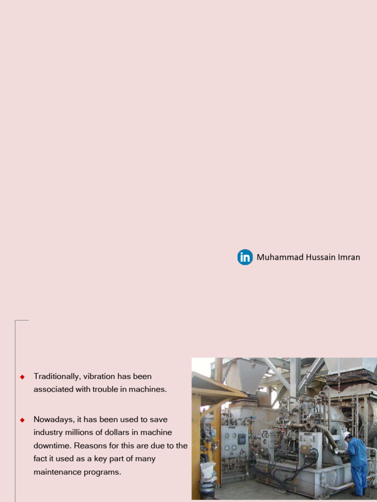 Compressor Vibration Measurement Guide | PDF | Resonance | Oscillation