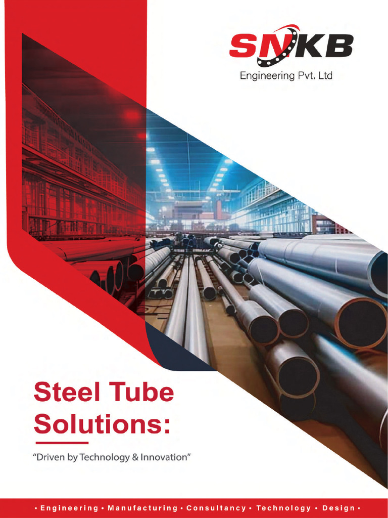 SNKB Engineering Catalogue Revised | PDF