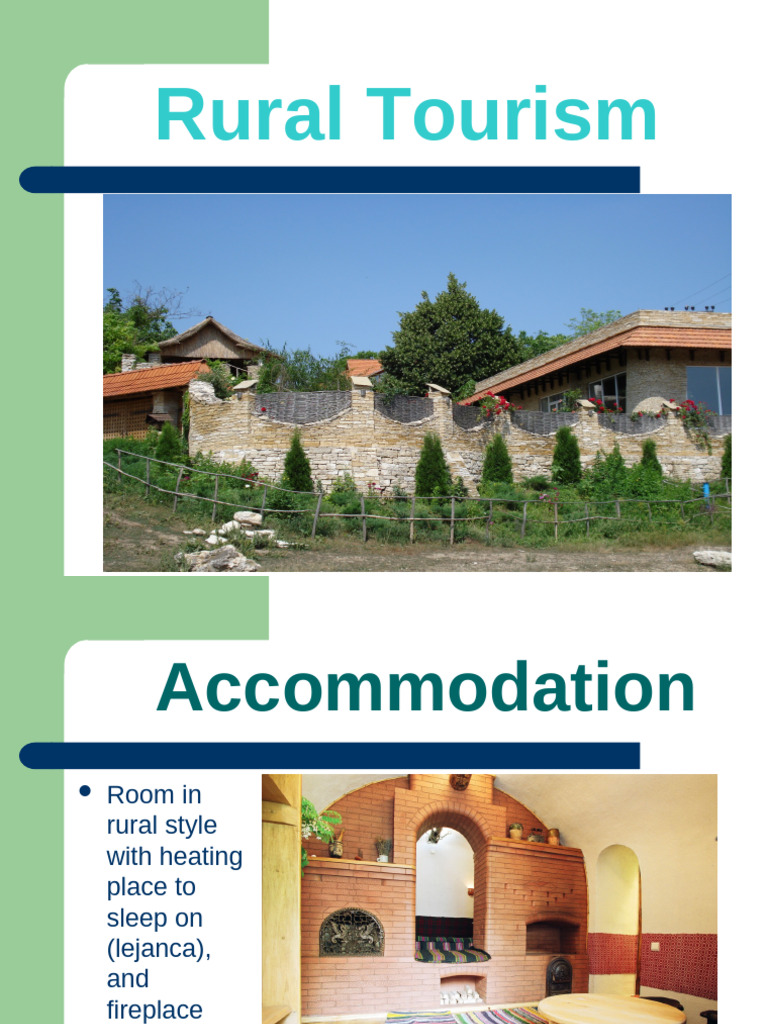 Rural Turism | PDF