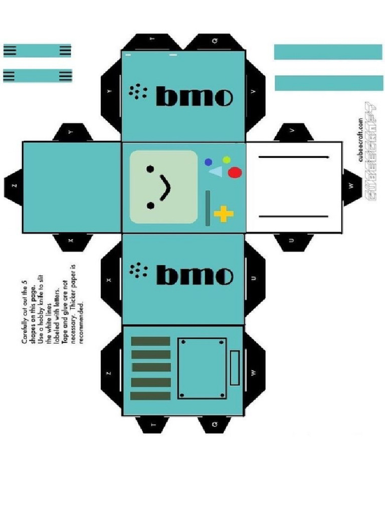 Paper Craft | PDF