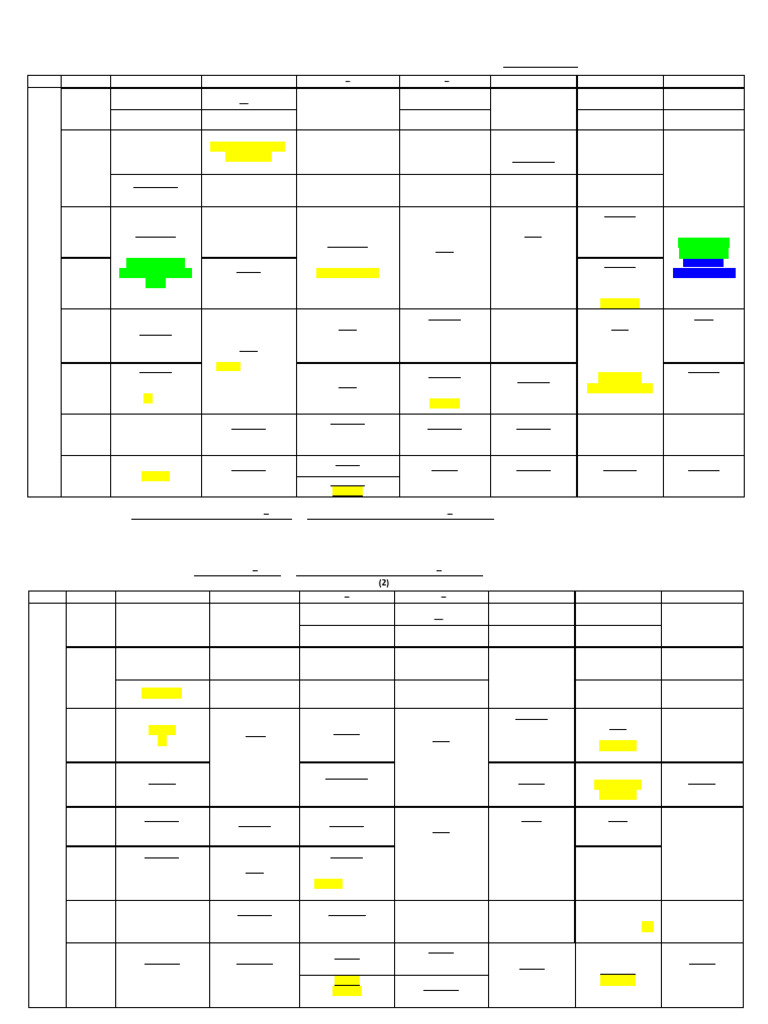 Class Routine 2024 Jully 10 08 2024 Pdf Private Sector