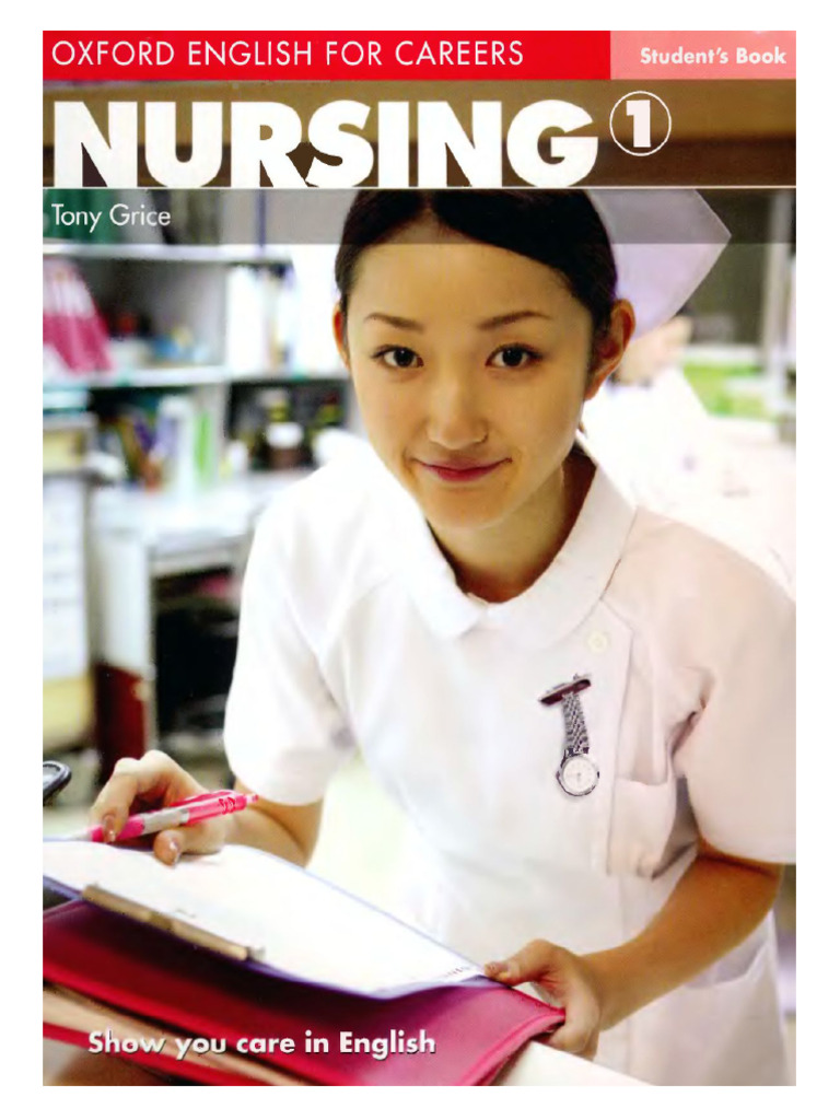 Nursing 1 Student Book Oxford | PDF