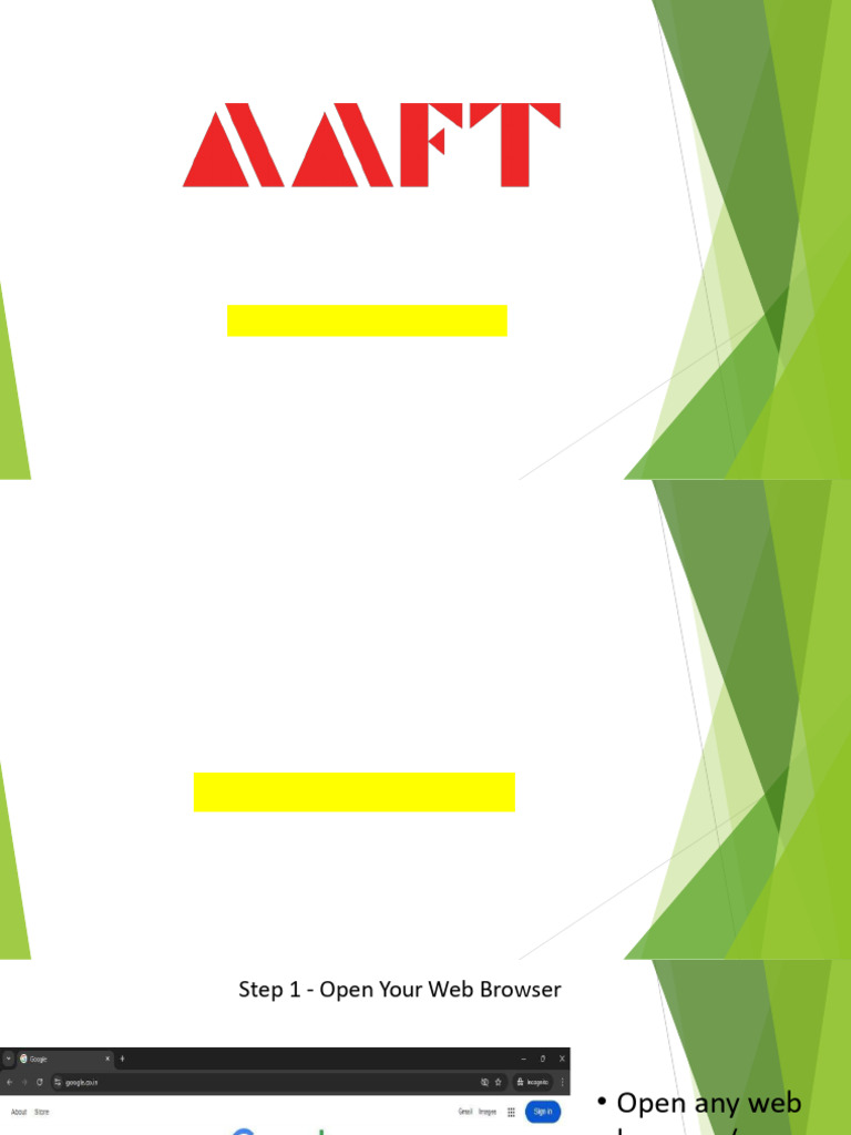 How To Log in To Gmail (Broswer) - Student Login | PDF | Gmail | World ...