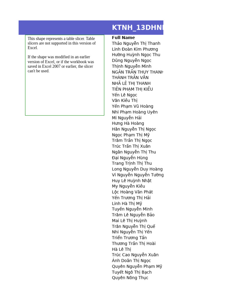 KTNH - 13DHNH - Thu6 Grades - 10 - 18 - 2024, 11 - 37 AM | PDF