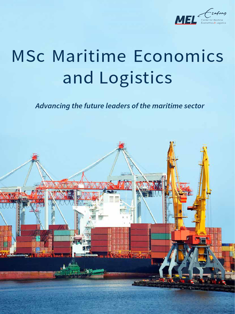 Mel Brochure Yukib | PDF | Netherlands | Logistics