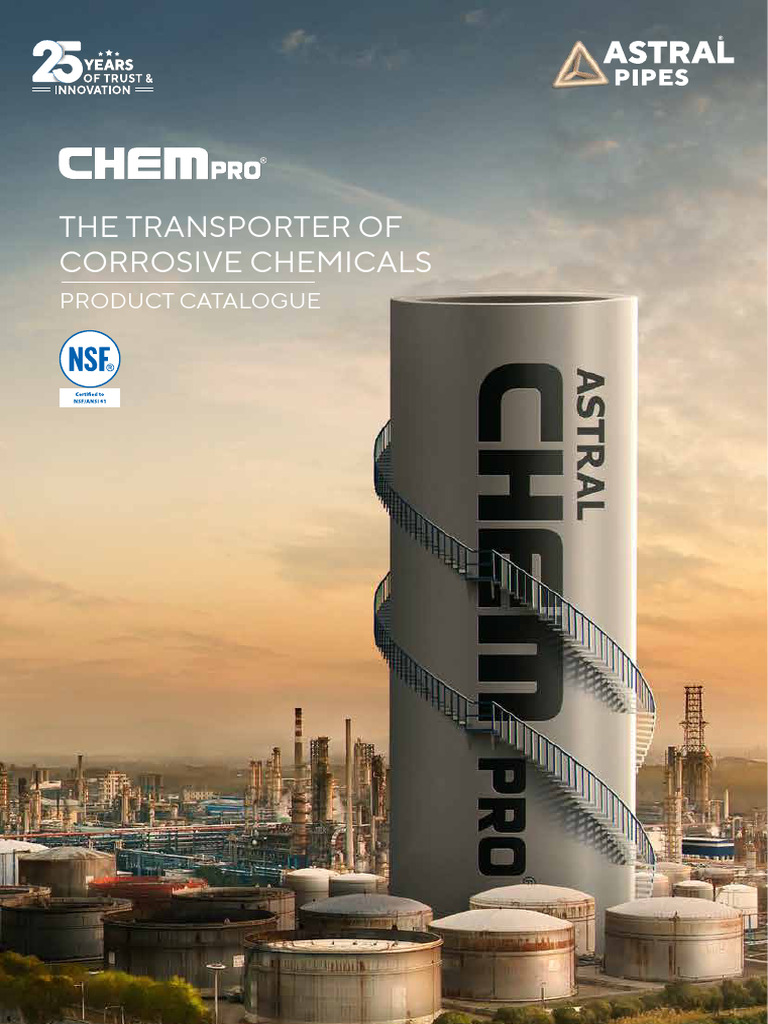 CHEM-PRO_PC_AUG-2024-1 | PDF | Pipe (Fluid Conveyance) | Plumbing