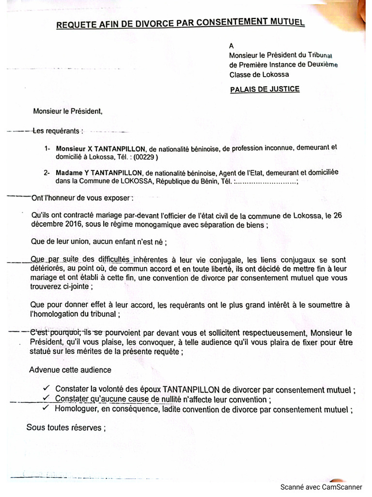 Requête | PDF
