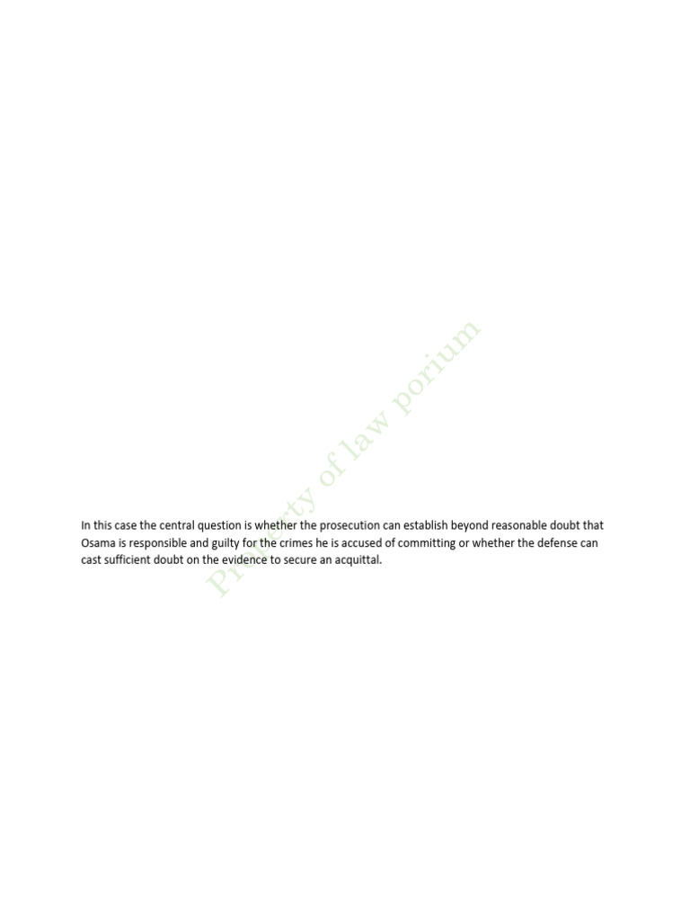 Moot Question 3 | PDF