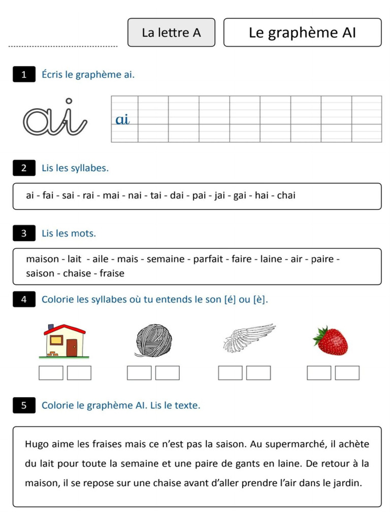 Graphème AI | PDF