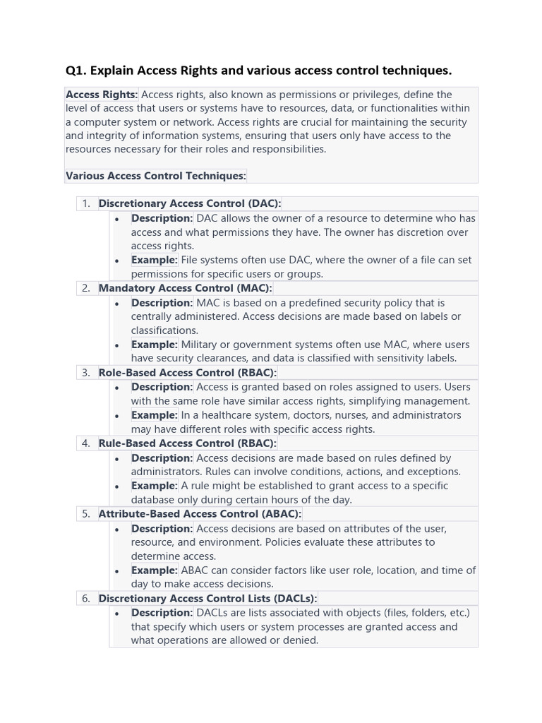 CYBER U5 | PDF | Public Key Cryptography | Computer Access Control