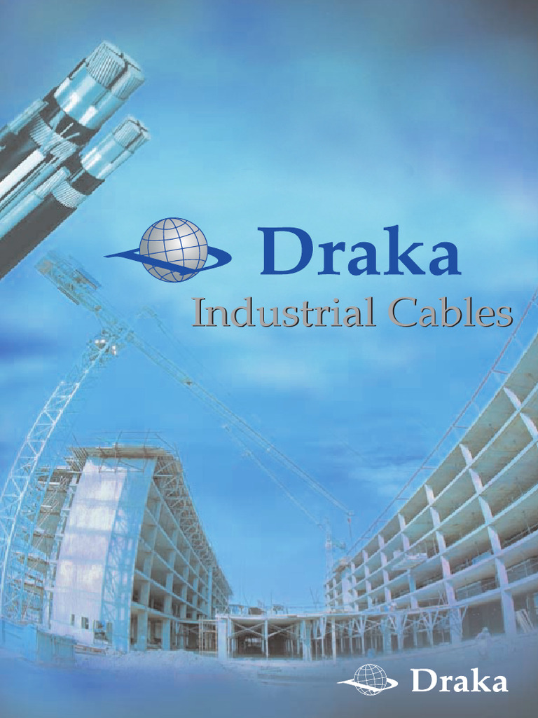 Draka_UK LV cables | PDF | Electrical Wiring | Smoke