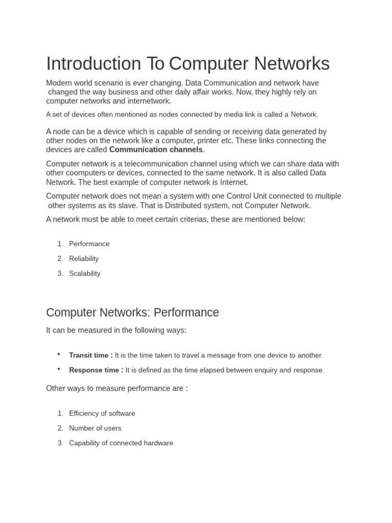 9.CSE 4293 Computer Networks | PDF | Network Topology | Computer Network