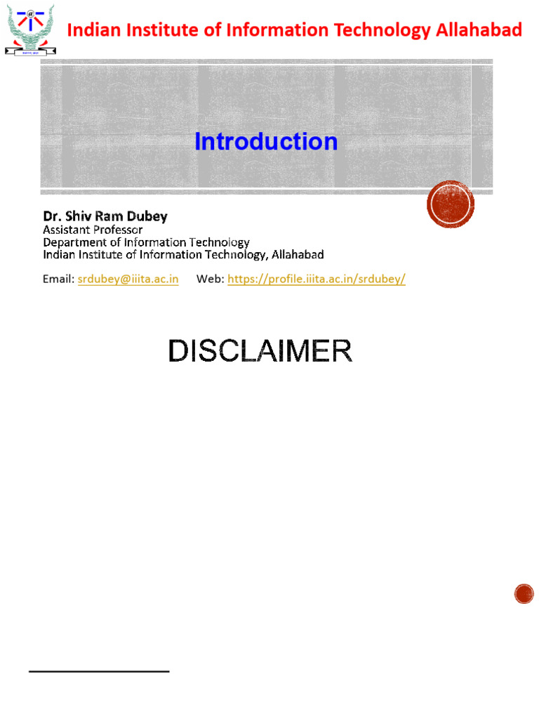 01 Introduction | PDF | Algorithms | Applied Mathematics 01 Introduction | PDF | Algorithms | Applied Mathematics