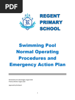 Swimming Pool Risk Assesment | PDF | Swimming Pool | Swimming