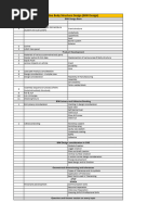 Biw Design | PDF | Sheet Metal | Rolling (Metalworking)