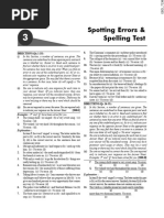 CBSE Class10 Error Correction Worksheet 2025 | PDF