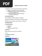 Reading Lesson Plan Msa | PDF