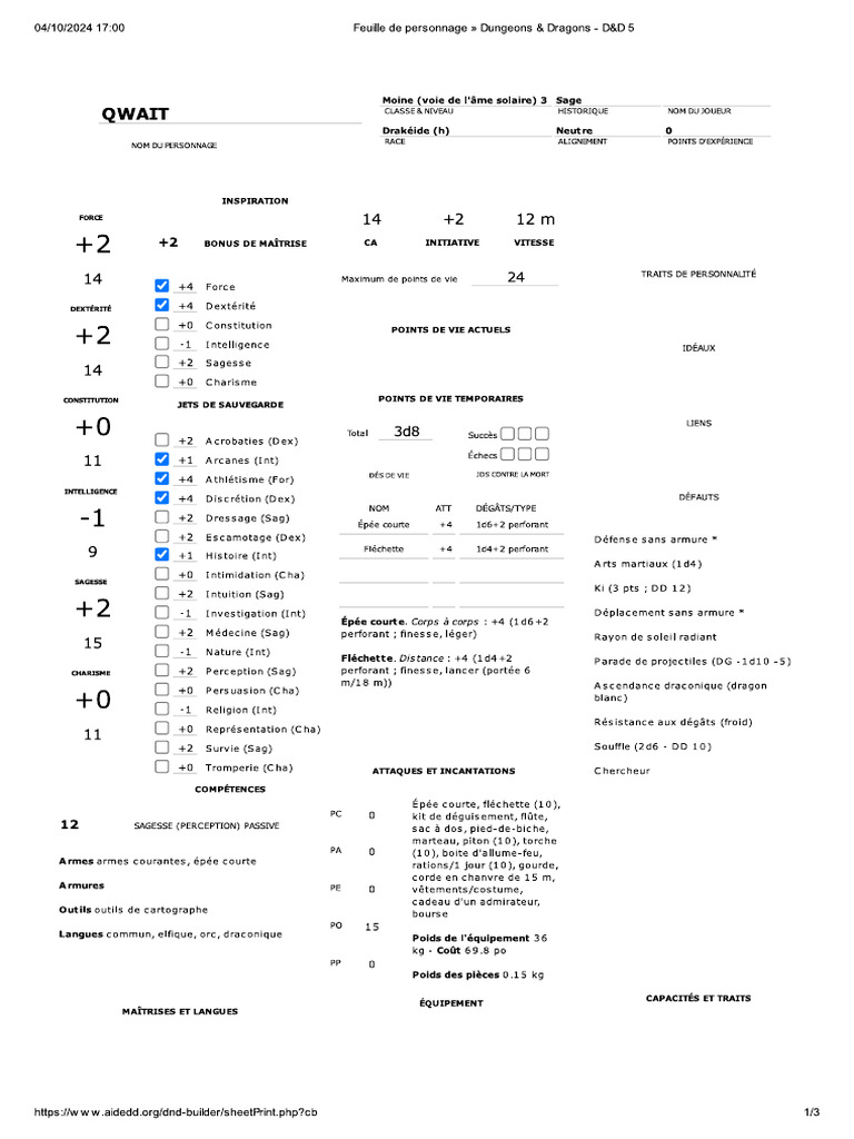 Qwait 03 | PDF