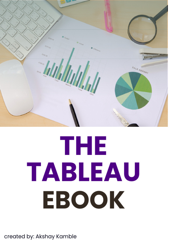 Tableau Notes | PDF | Microsoft Excel | Spreadsheet