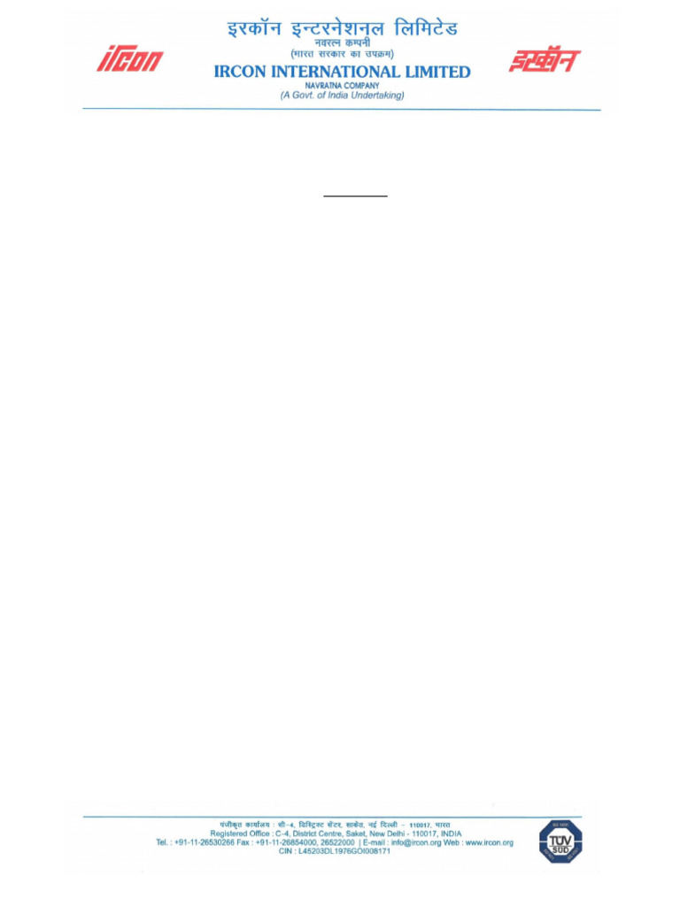 Summer Internship 2024-25 | PDF