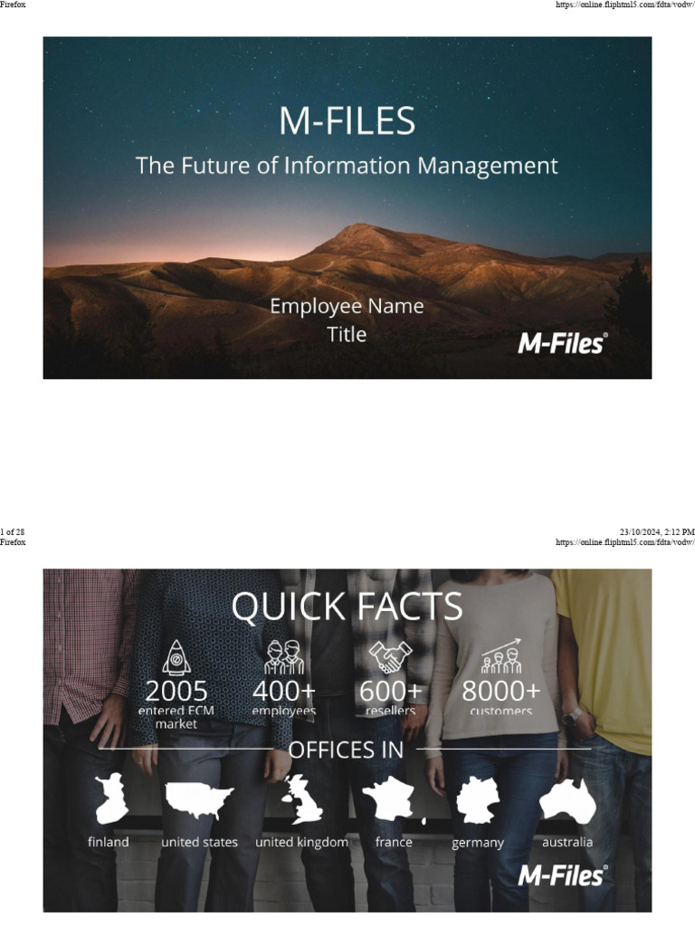 Online Fliphtml5 | PDF