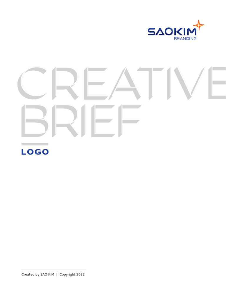 Brief Logo Bionam | PDF
