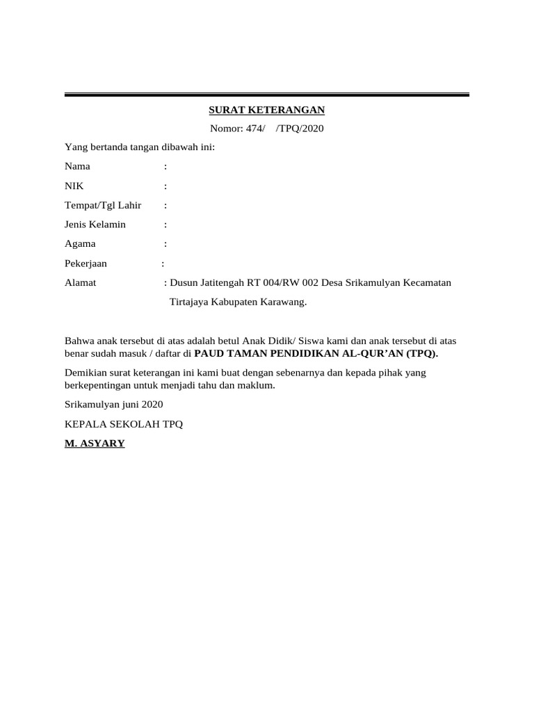 Korp Surat | PDF | Karier & Perkembangan | Ilmu Sosial