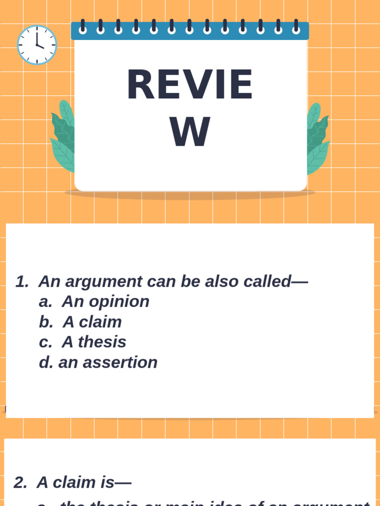 Analyzing Arguments 1 FNL | PDF | Argument | Evidence Analyzing Arguments 1 FNL | PDF | Argument | Evidence