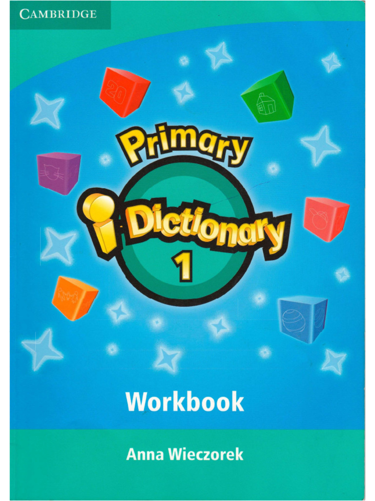 Primary Dictionary 1 Overview | PDF