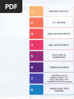 ALFA UV New Manual | PDF | Ultraviolet | Ozone