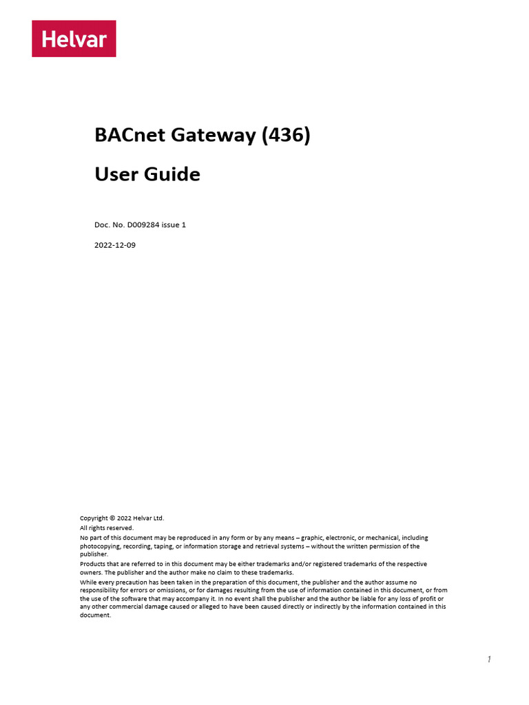 436_USERGUIDE_EN | PDF | Computer Network | Ip Address