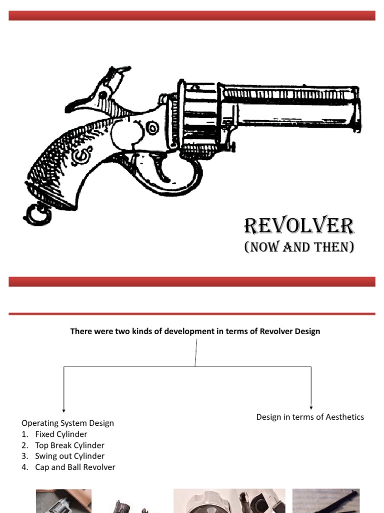 Revolver | PDF