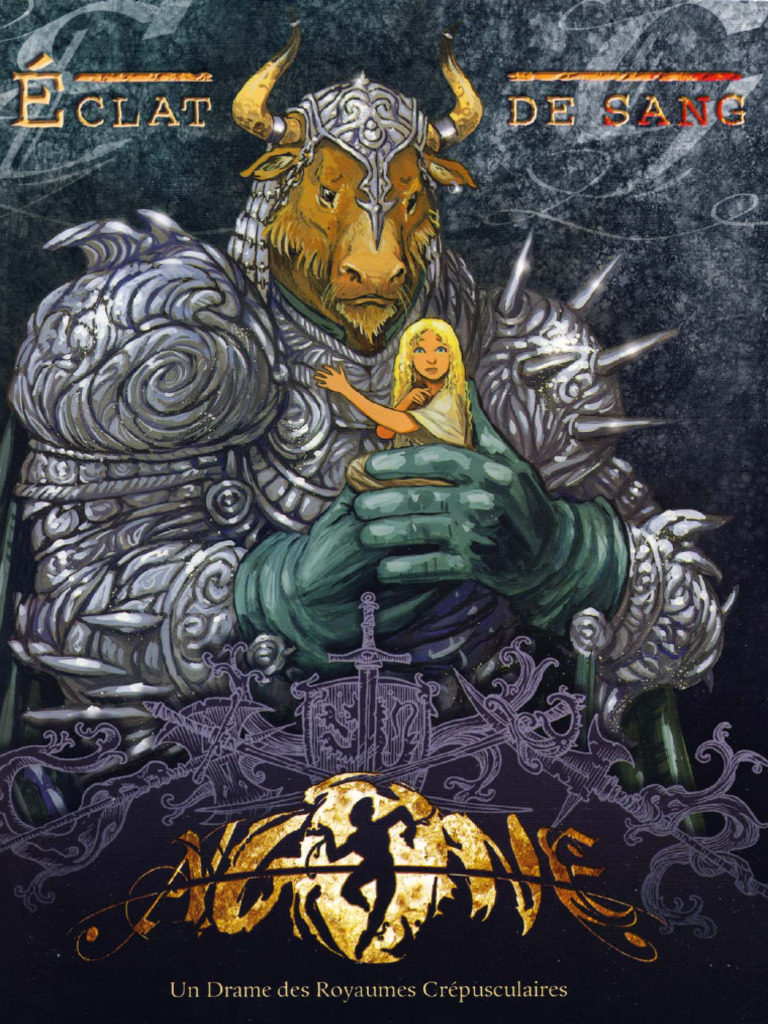 (FR) (JDR) (Agone) Eclat de Sang (FR) | PDF