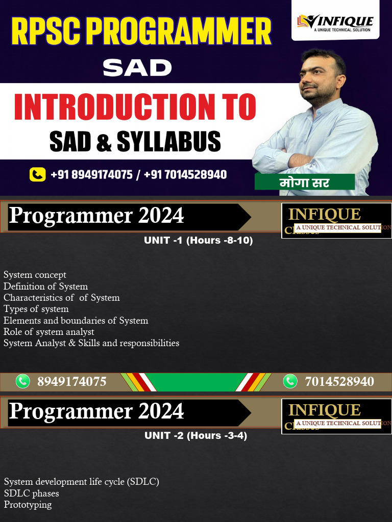 012) (Programmer Syllabus) Sad Intro (©stoner - Opps) | PDF | Computer Programming | System