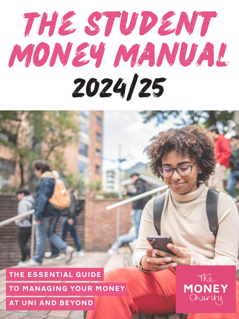 Student Money Management Guide 2024 | PDF | Money | Debt
