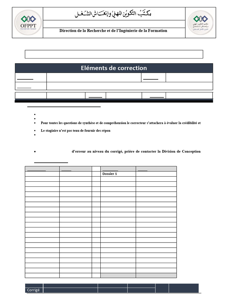 CORRIGE DD O Web Full Stack-V1 | PDF | Scrum (développement) | Programmation informatique