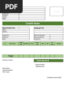 Mobile Shop Bill Format in PDF | PDF
