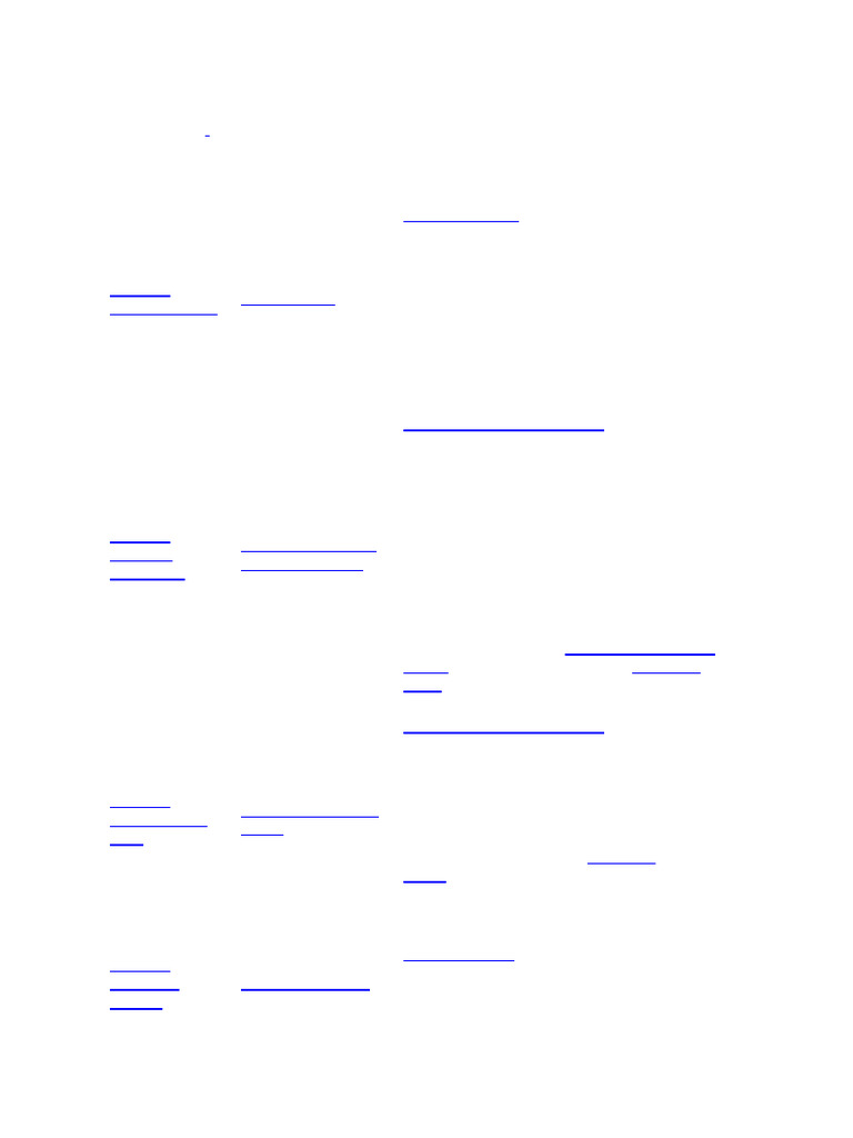 Daftar BPDAS Seluruh Indonesia | PDF