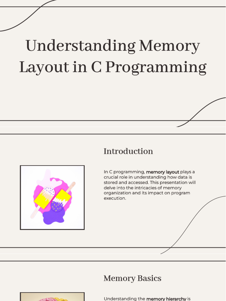 Wepik Understanding Memory Layout in C Programming 2024033013535840Mf | PDF Wepik Understanding Memory Layout in C Programming 2024033013535840Mf | PDF