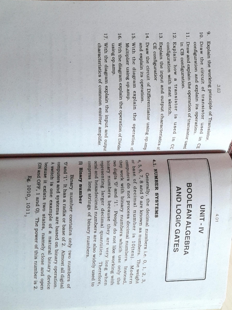 DLD UNIT1 and UNIT2 | PDF