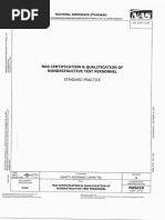 Astm E1444 - E1444m (2021) | PDF | Nondestructive Testing | Inductor