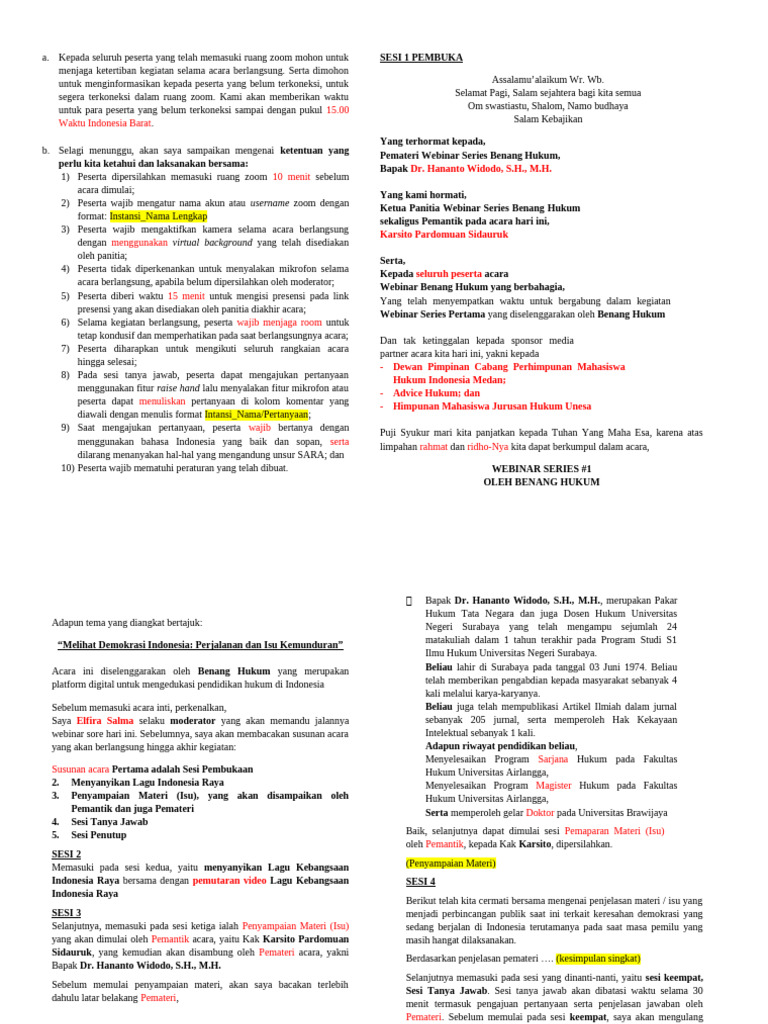 Que Card Moderator | PDF