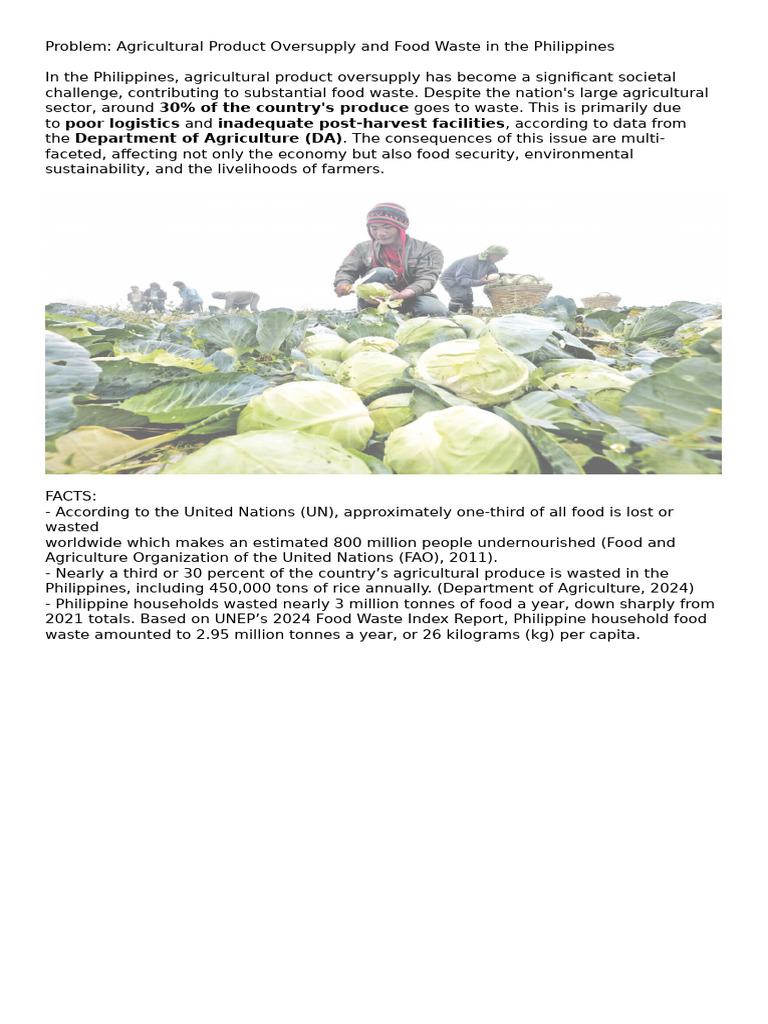 STEMazing Societal Problem | PDF