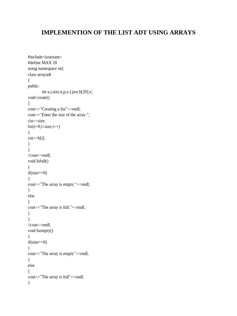 DSA | PDF | Computer Programming | Software Engineering