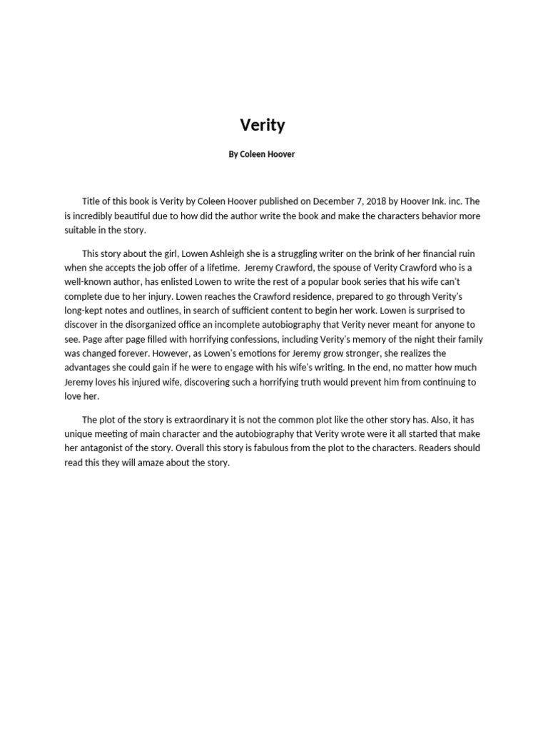 Critique Paper | PDF