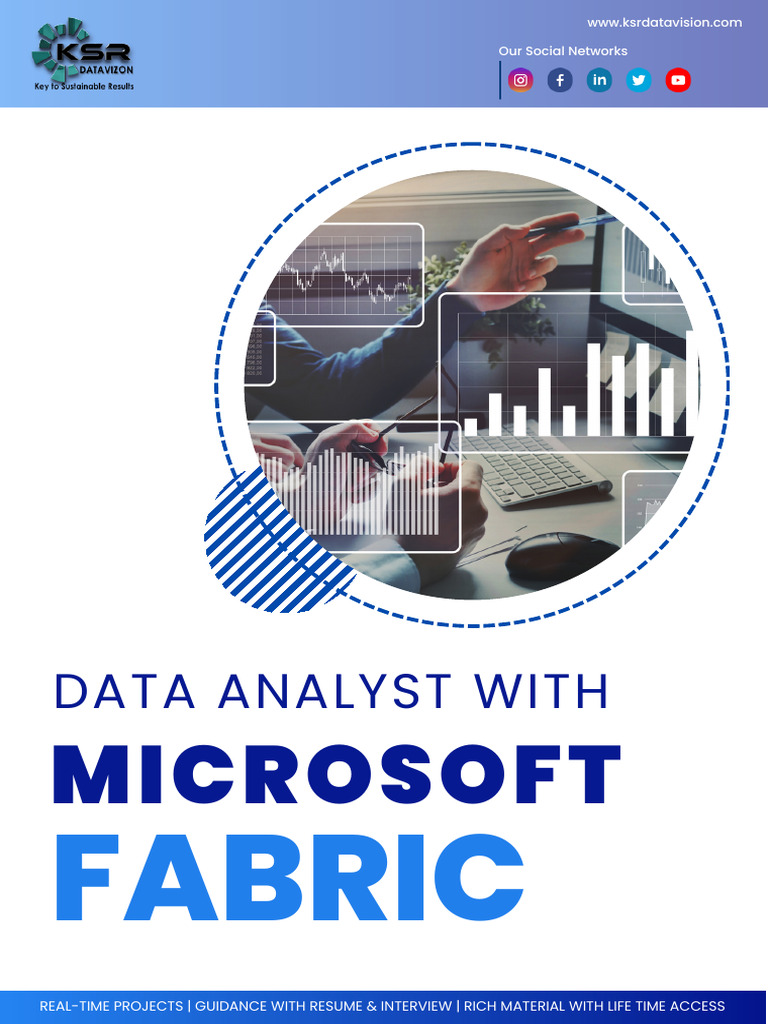 Microsoft Fabric PDF | PDF | Microsoft Azure | Sql