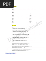 German Exam B2 With Answers | PDF
